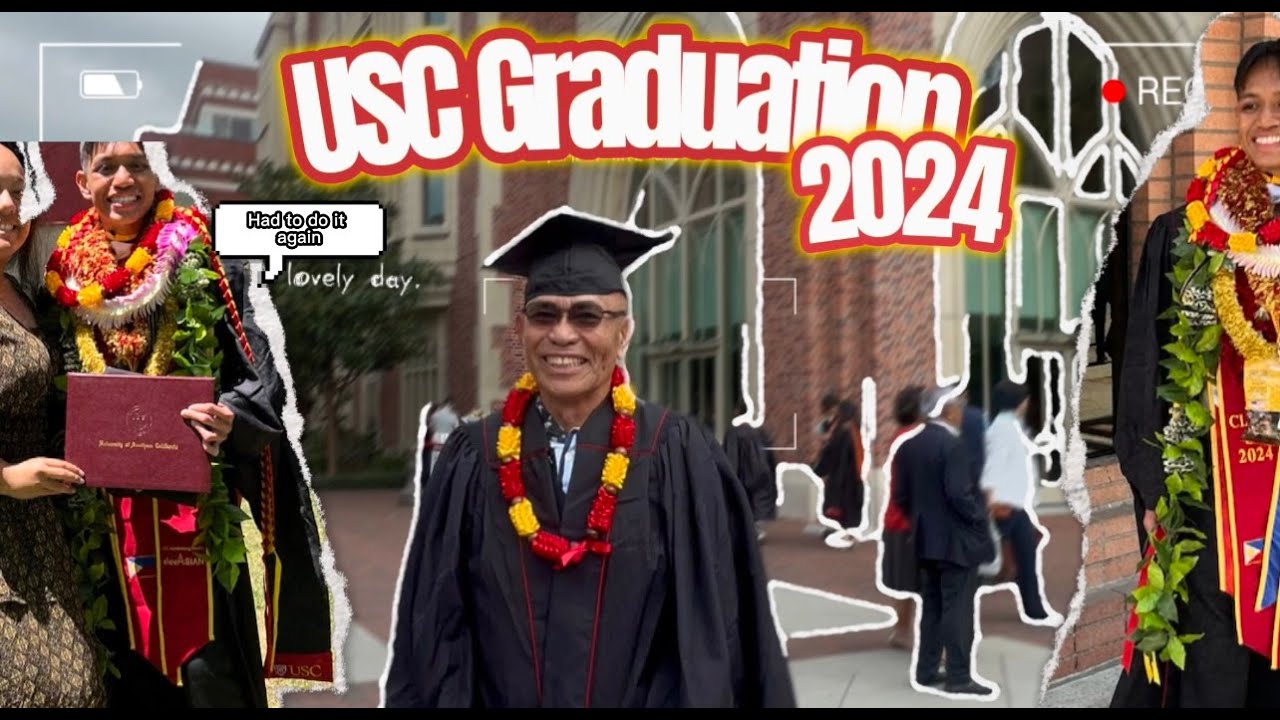 USC Graduation 2024 - YouTube