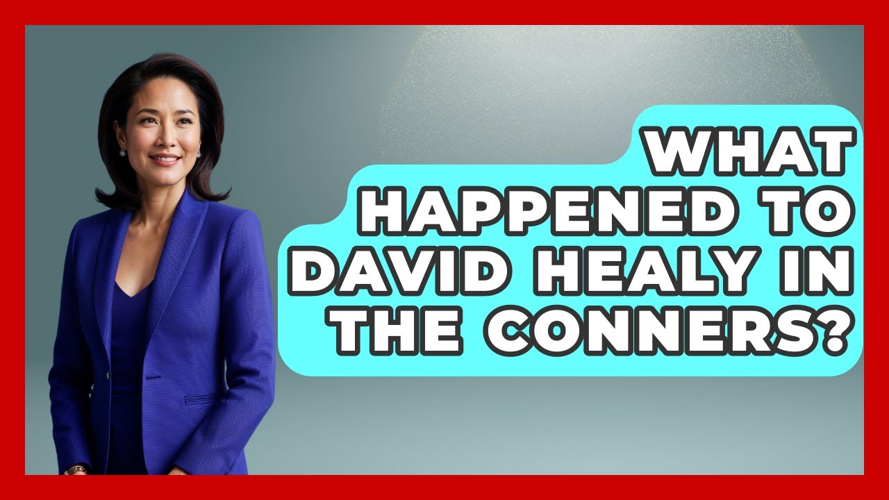 What Happened to David Healy in The Conners? | Better Family ...