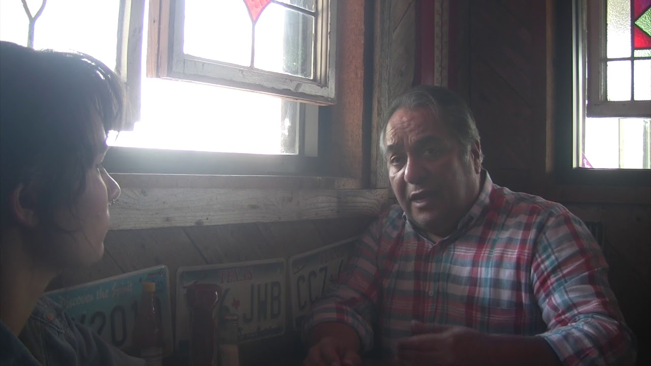 Mark Carrillo Interview Project - YouTube