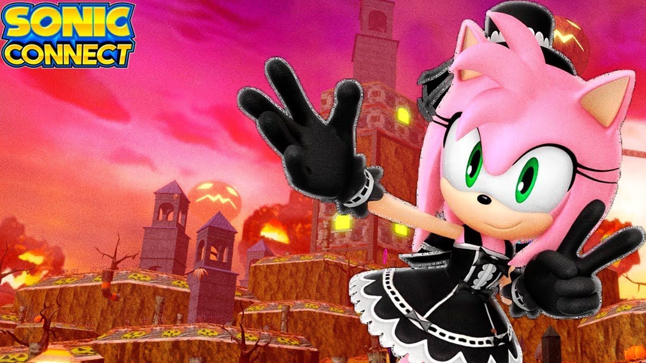 COMO CONSEGUIR, RAPIDAMENTE, A GOTHIC AMY NO SONIC SPEED SIMULATOR ...