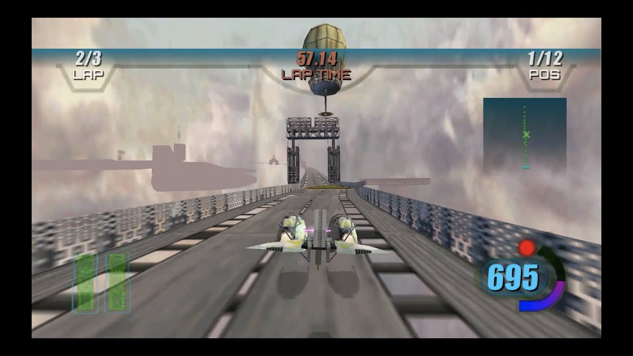 Star Wars Episode I Racer: Ord Ibanna (Scrapper's Run) [1080 HD] - YouTube