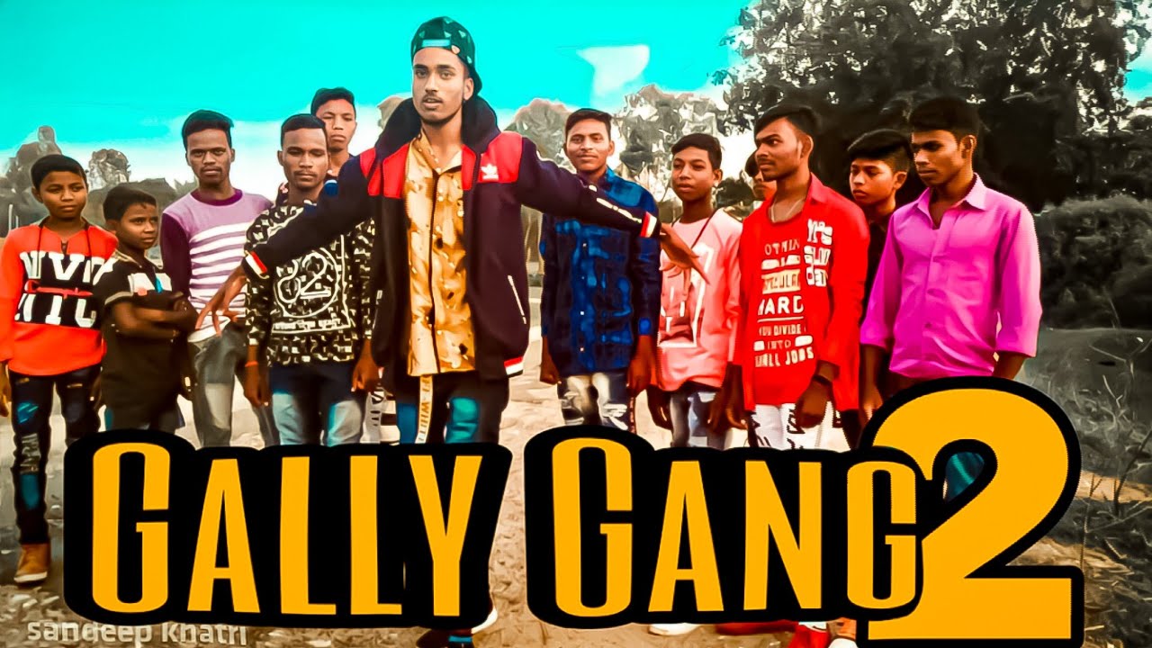 Gully Gang 2 .official rap song - YouTube