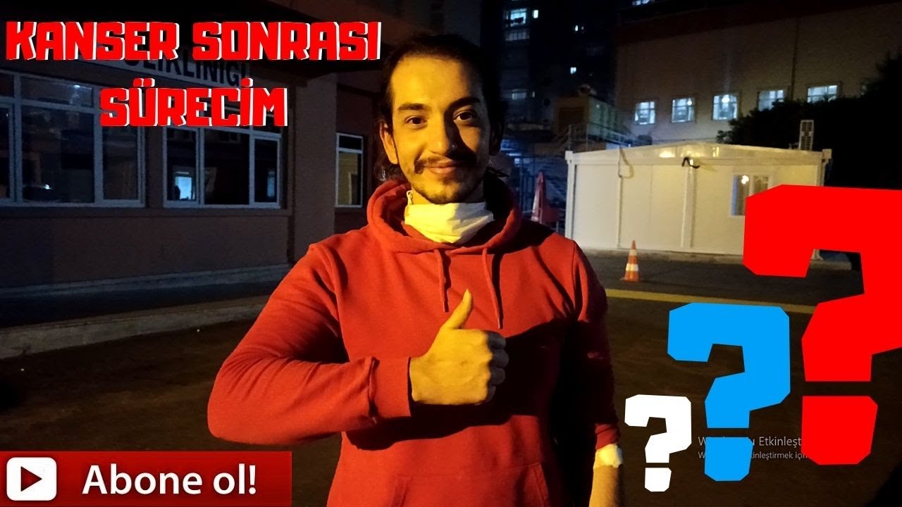 Nazofarenks Kanseri Kontrol Sürecim | Sonucum Nasıl? | Neler Yapılıyor ...