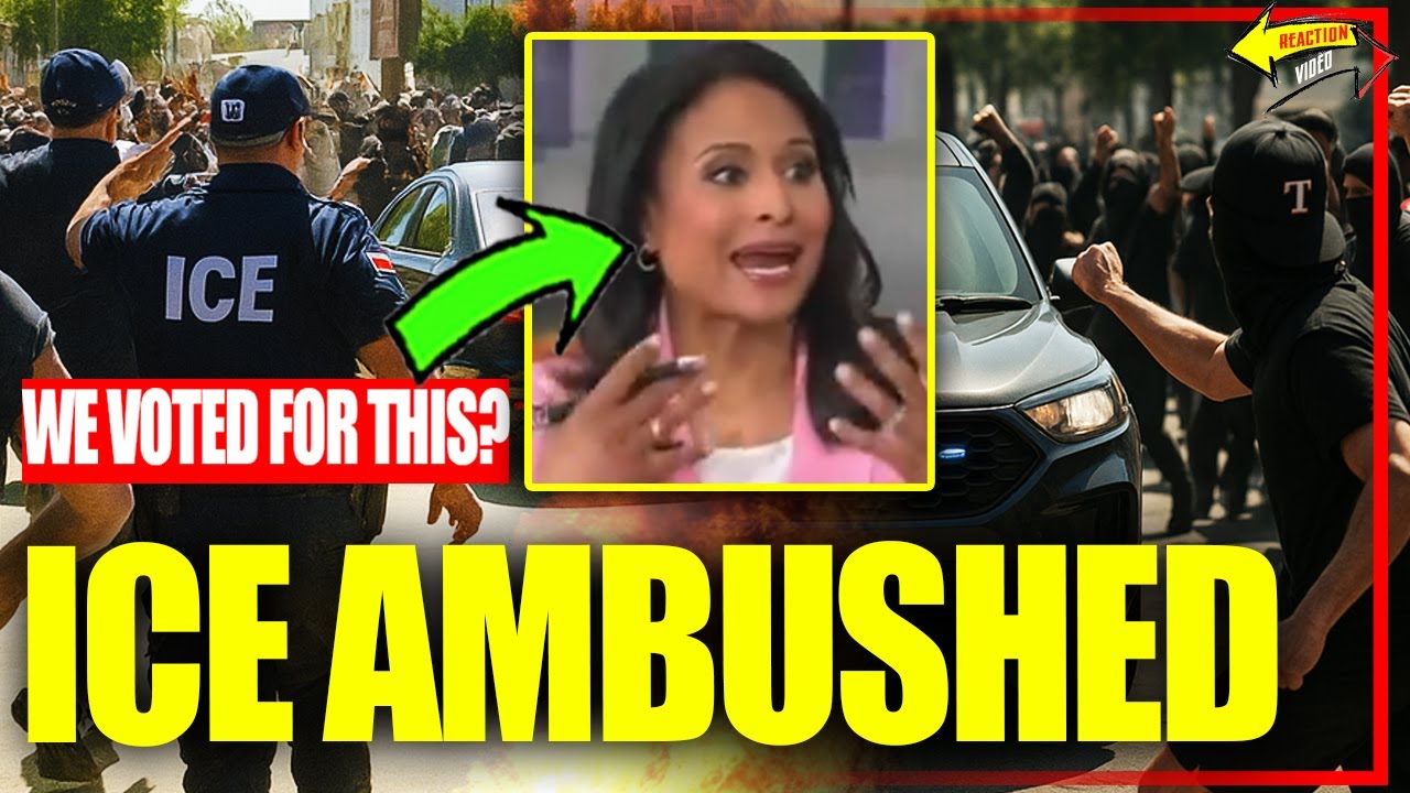 ICE Gets AMBUSHED… Migrants CAUGHT Bribing Agents - ARREST Follows ...