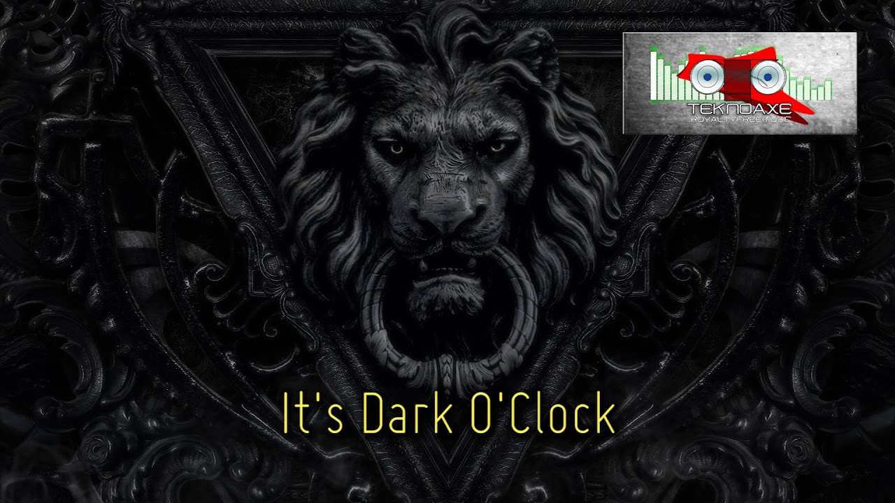 It's Dark O'Clock - Heavy Metal - Royalty Free Music - YouTube