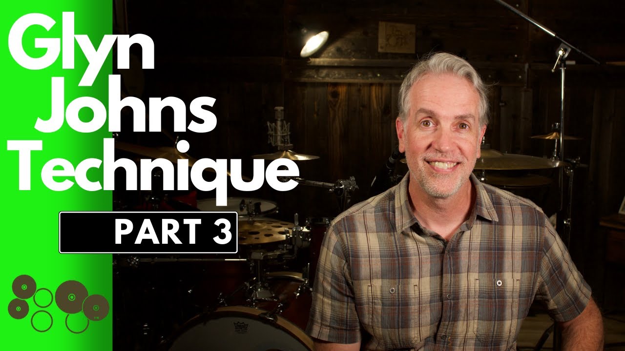 GLYN JOHNS TECHNIQUE - ( Part 3 ) - YouTube