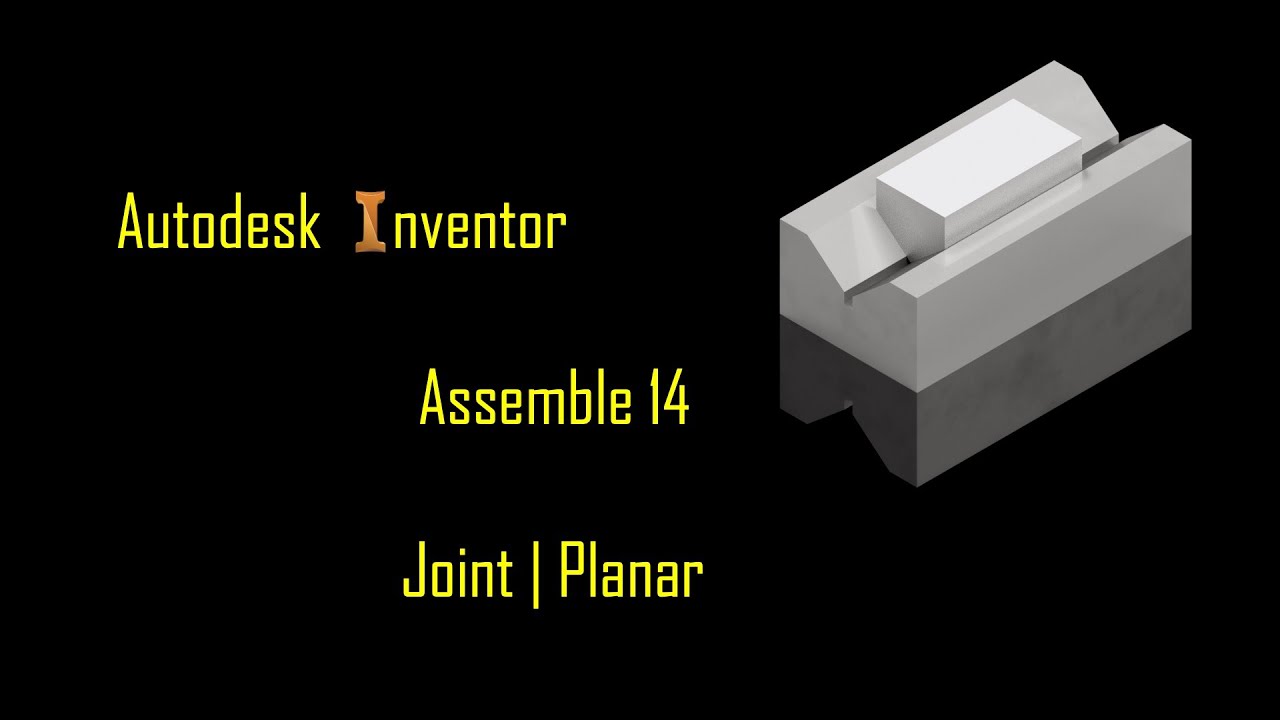 آموزش اینونتور جلسه ی سی و هفتم | Inventor Tutorial for Beginners ...