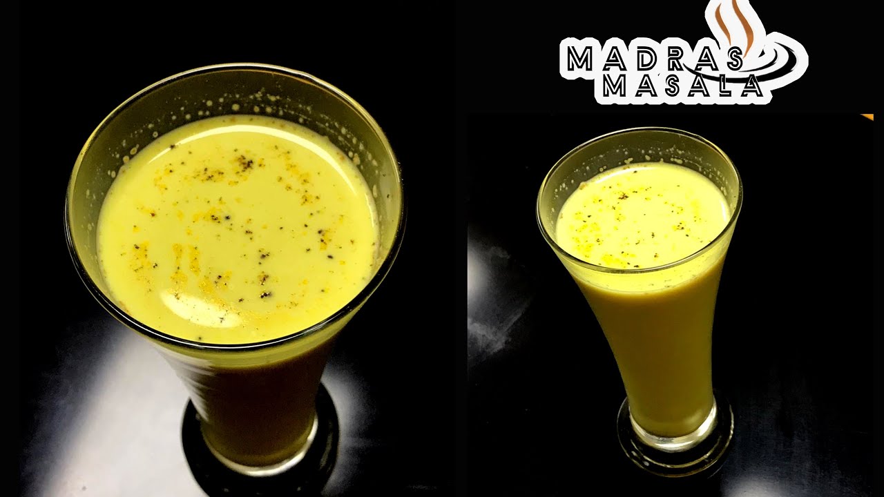 Immunity Booster/Golden milk for weightloss/Turmeric latte/Turmeric ...
