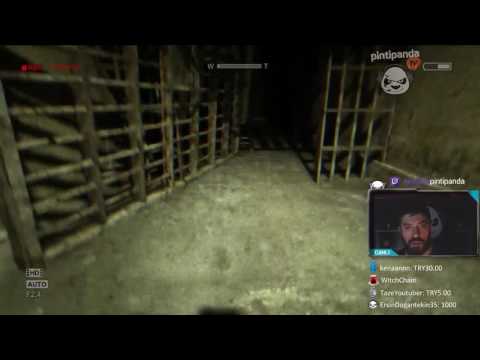 PintiPanda   Senin Yedi Ceddini ! Outlast Komik Anlar#1