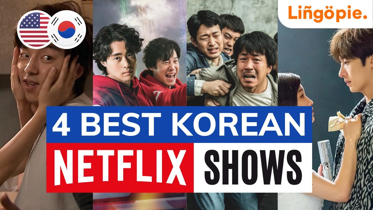 Master Korean With Netflix’s Top Shows - YouTube