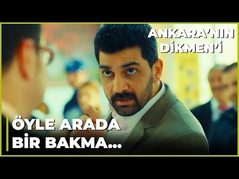 Dikmen ve Bayhan Karşılaşması - Ankara'nın Dikmen'i 7. Bölüm