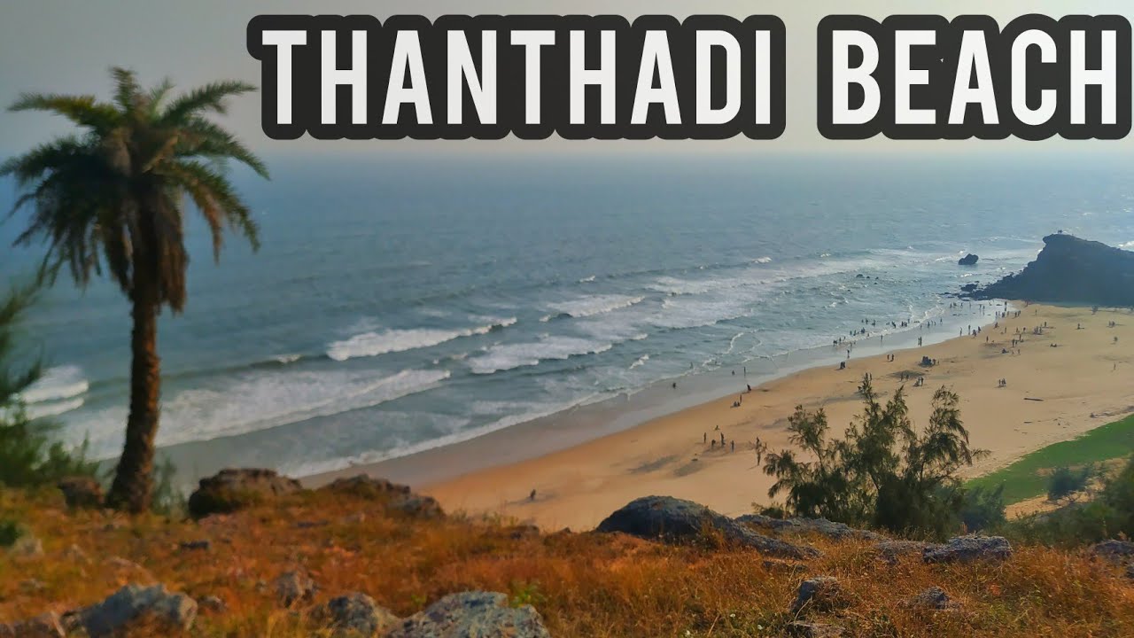 Thanthadi Beach - YouTube