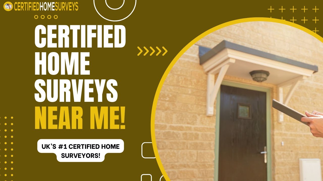 Certified Home Survey Specialists Near Me | Certified Home Surveys ...