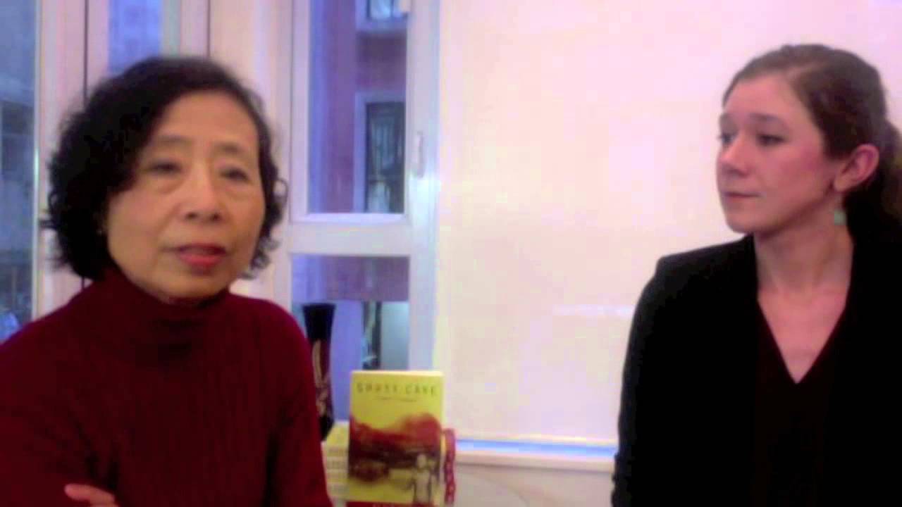 Interview with Elsie Sze, author of Ghost Cave: a novel of Sarawak ...