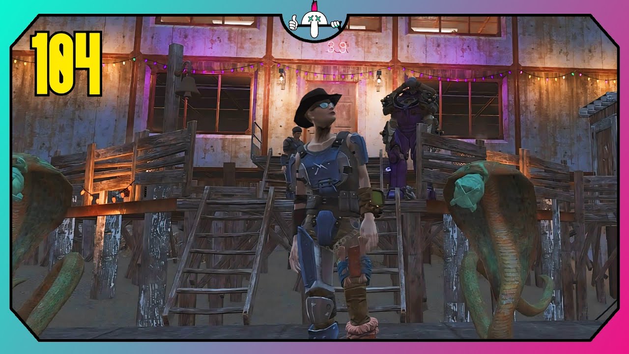 Fallout 4: Part 104 - YouTube