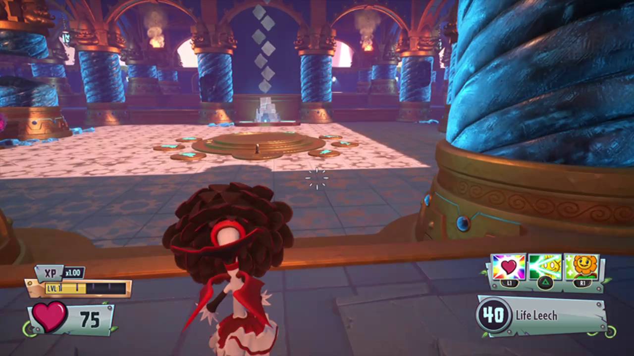 Trials of Gnomus- Yellow Key Trial - YouTube