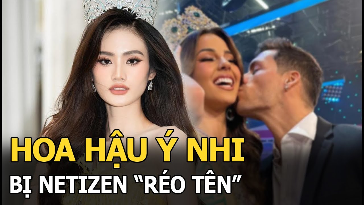Ý Nhi bị netizen ‘réo tên' khi Hoa hậu Peru công khai gửi lời yêu đến ...