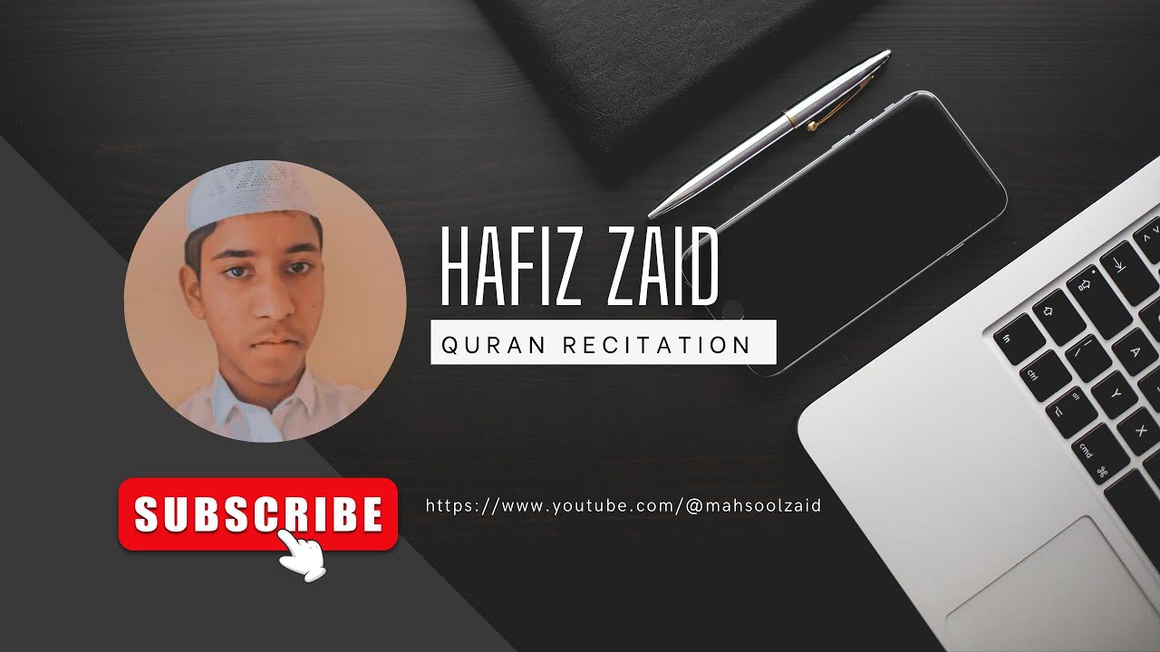 Surat ul ghashiya • Hafiz ZAID || Quran recitation 🎤 📖 #viralshorts # ...