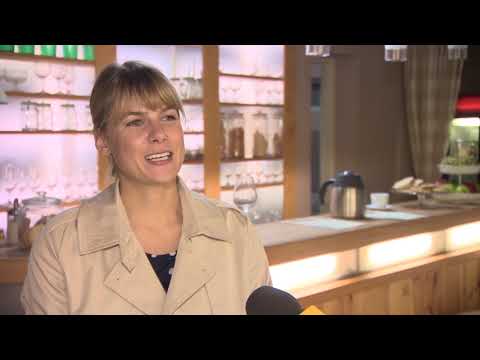 Marta Wierzbicka po dwóch latach  wróciła na plan \