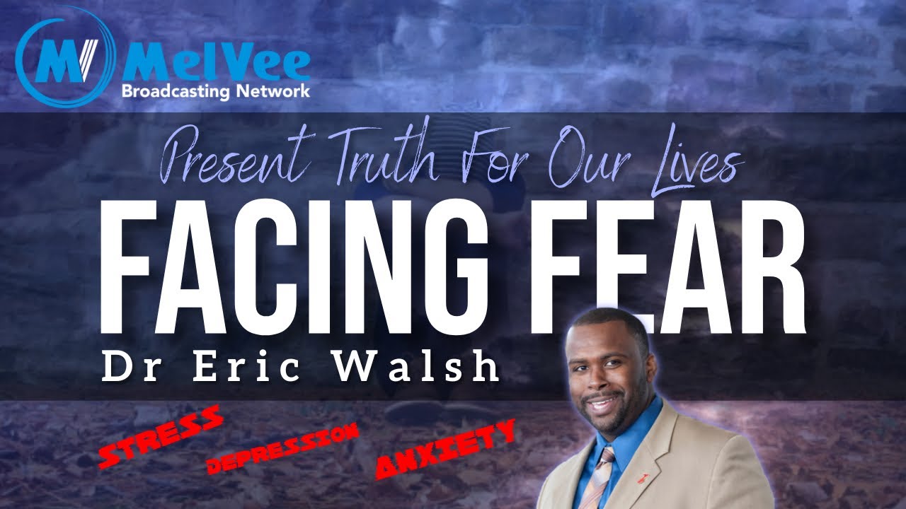 The BEST Way to Overcome Fears with Dr Eric Walsh - YouTube