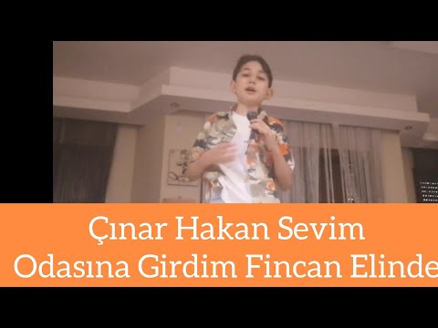 Çınar Hakan Sevim - Odasına Girdim Fincan Elinde (7.Bölüm)