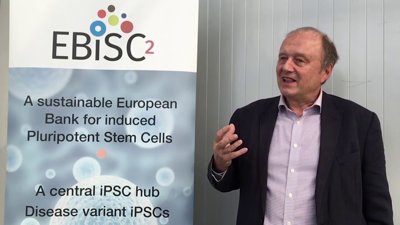 Meet the EBiSC2 team online - Introducing Dr Bryan Bolton, Head of ...