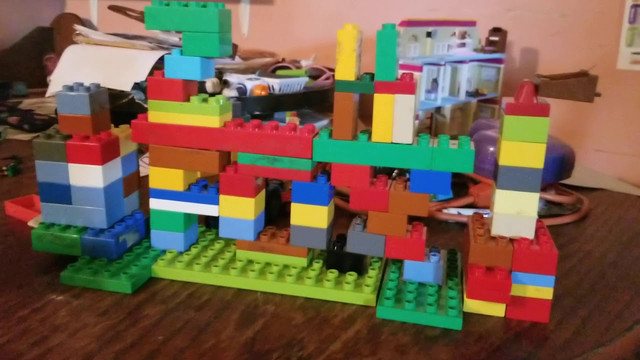20th CENTURY FOX Bloopers Lego - YouTube