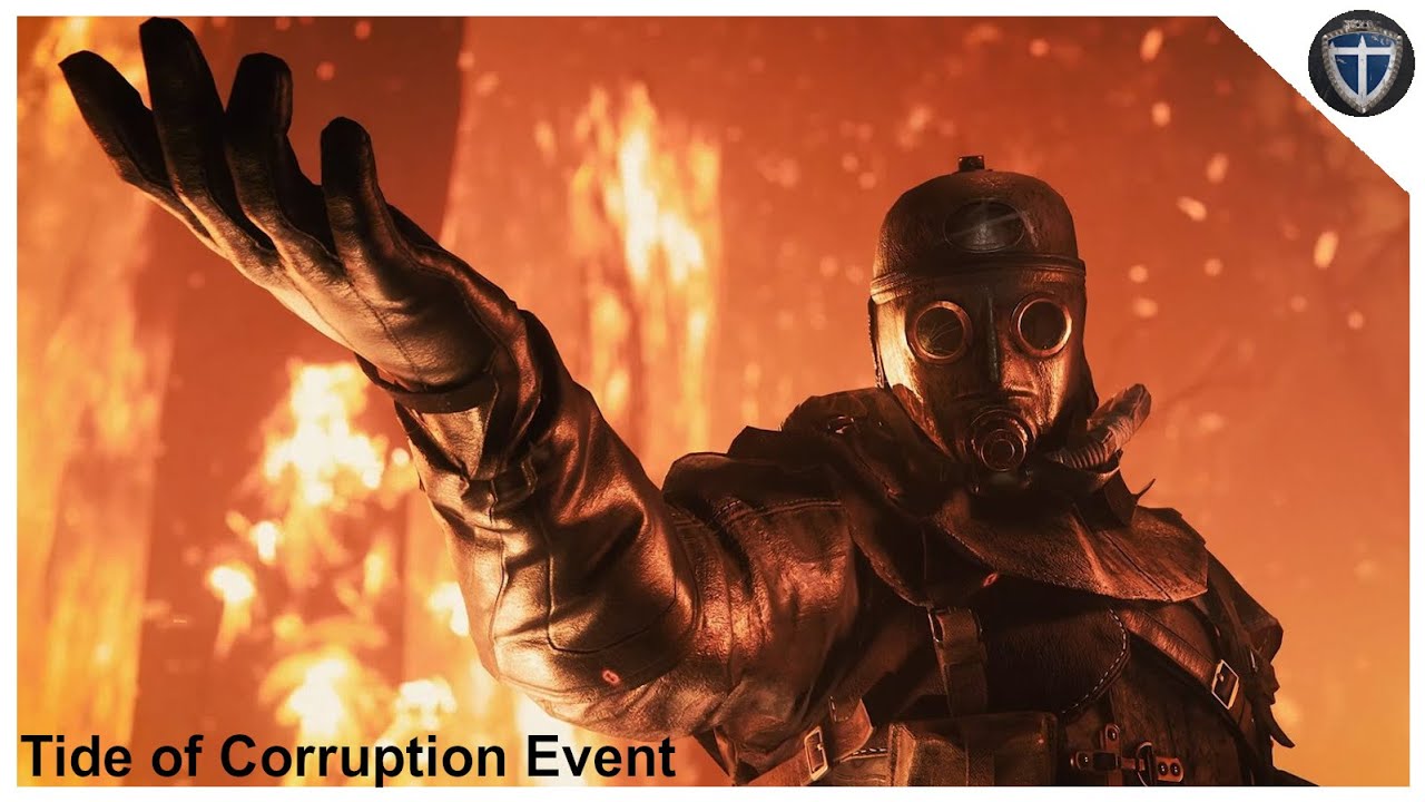 Hunt: Showdown | Drowning Water | Tide of Corruption Event - YouTube