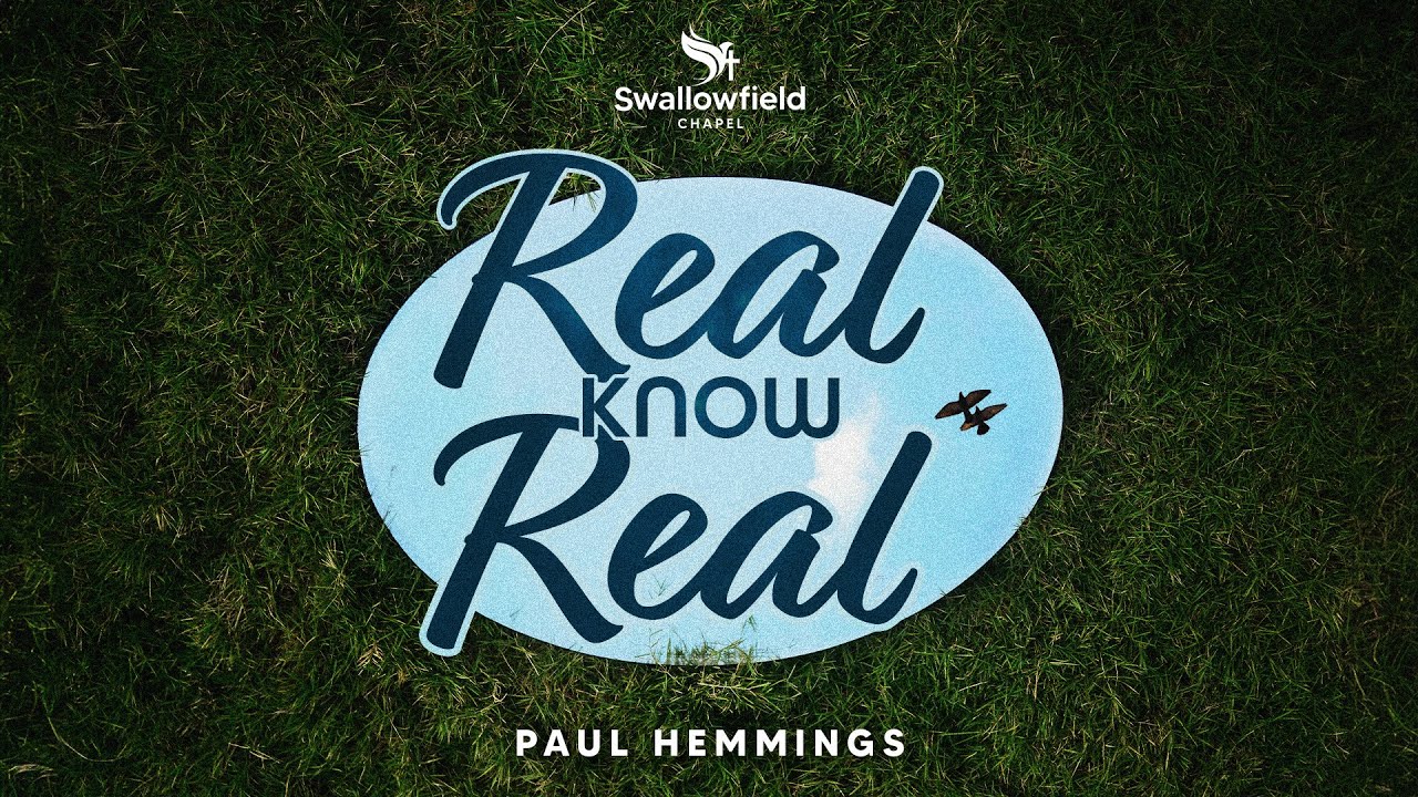 Real Know Real | Swallowfield Sunday Service | May 5, 2024 - YouTube