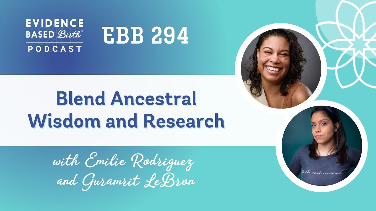 Blending Ancestral Wisdom and Research Evidence - YouTube