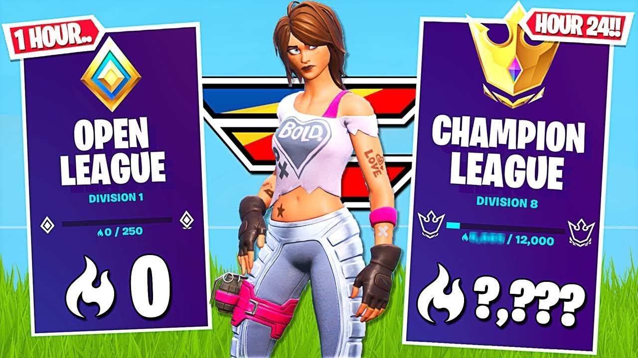 How many Arena points can i get in 12 Hours!! *Fortnite challenge ...