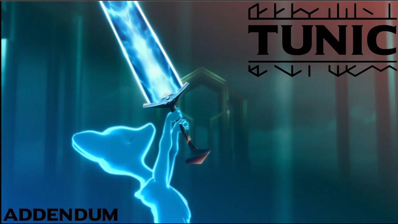 TUNIC (True Ending): No, Really...What Does the Fox Say? - YouTube
