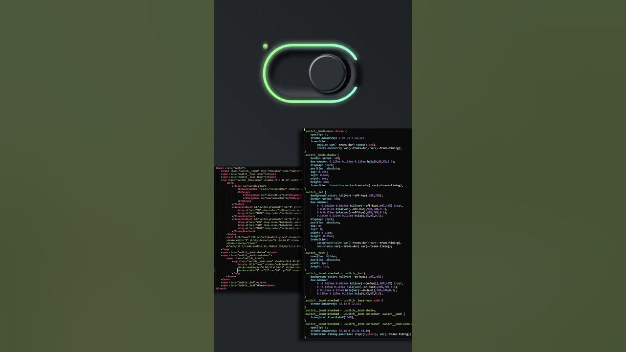 Custom radio button using HTML CSS #radiobutton #css3 #webdesign #webdevelopment #programming # ...