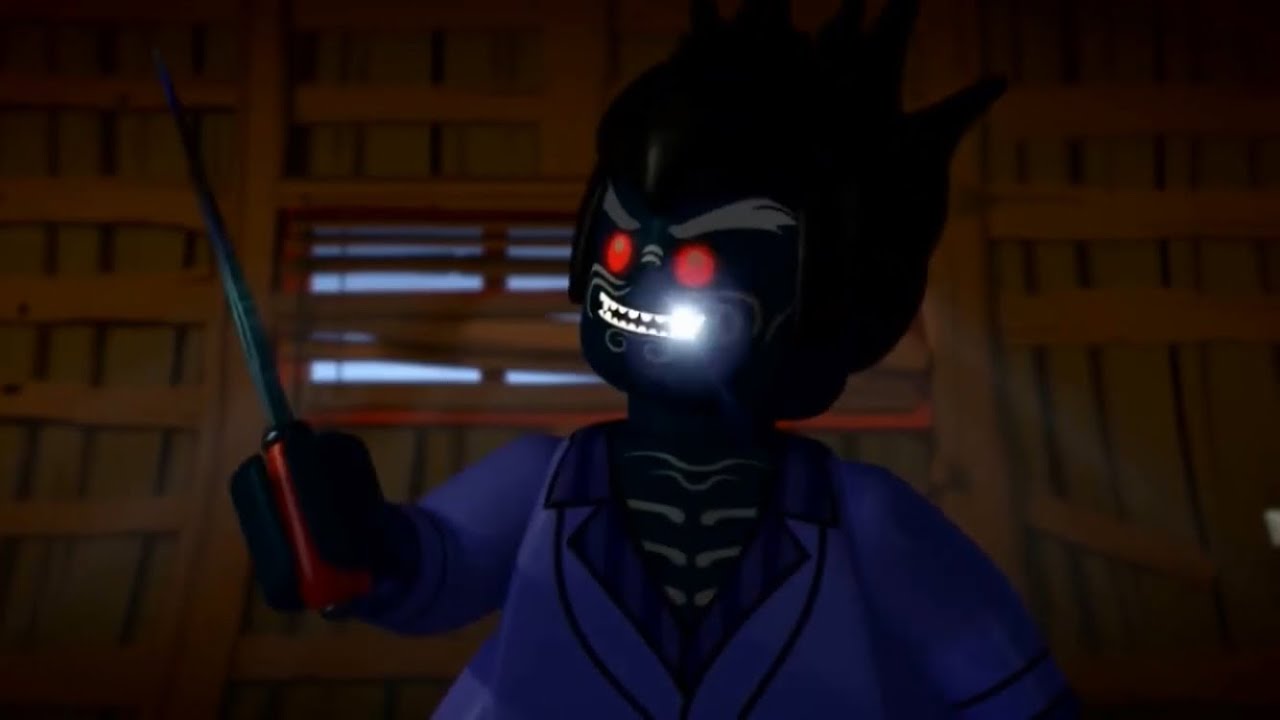 Lord Garmadon Sigma Grindset - YouTube