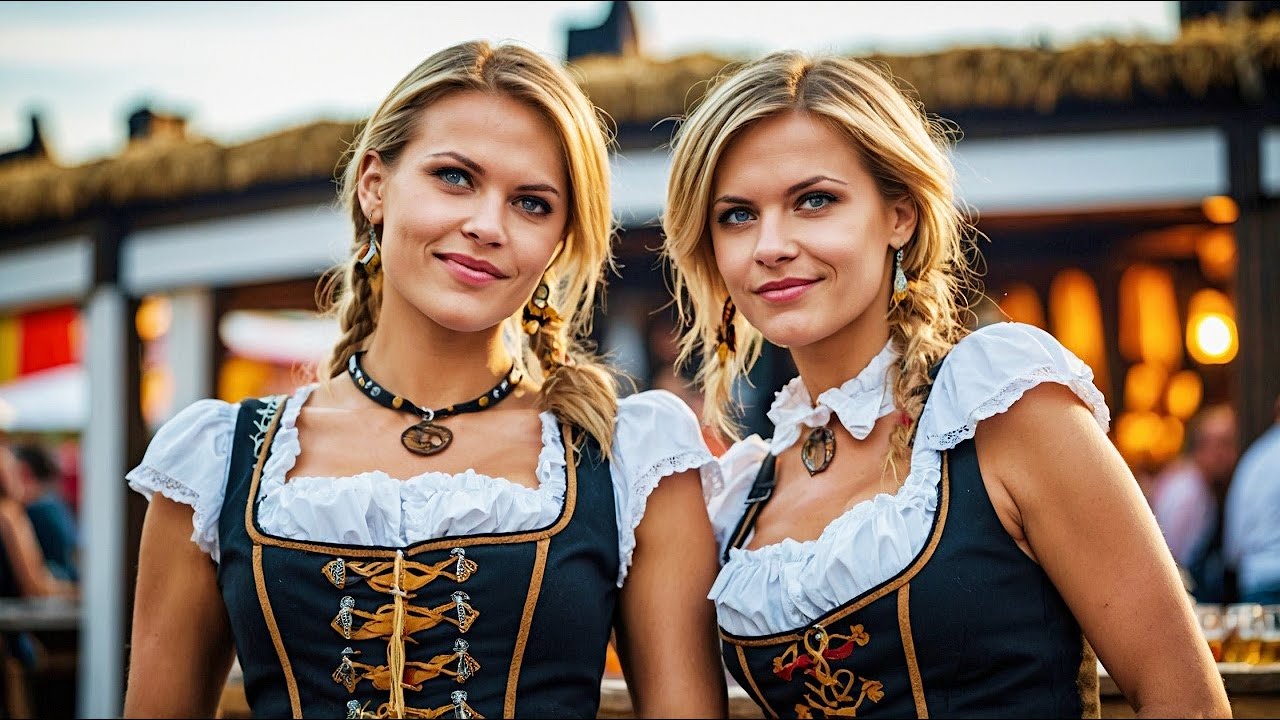 HERE, IT'S THE WOMEN WHO RULE | GET TO KNOW GERMANY - YouTube