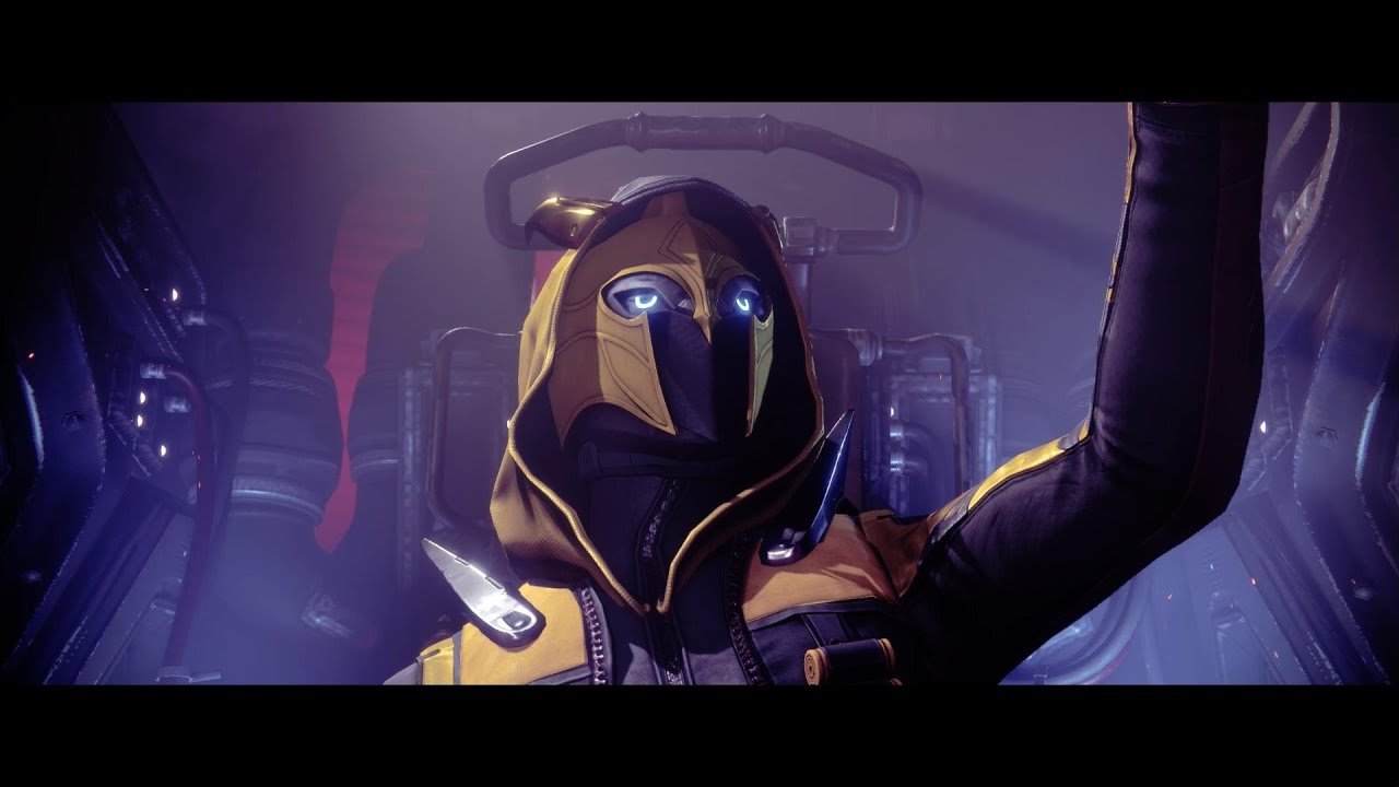 Destiny 2 - The Final Shape Ship reaction [SPOILERS] - YouTube