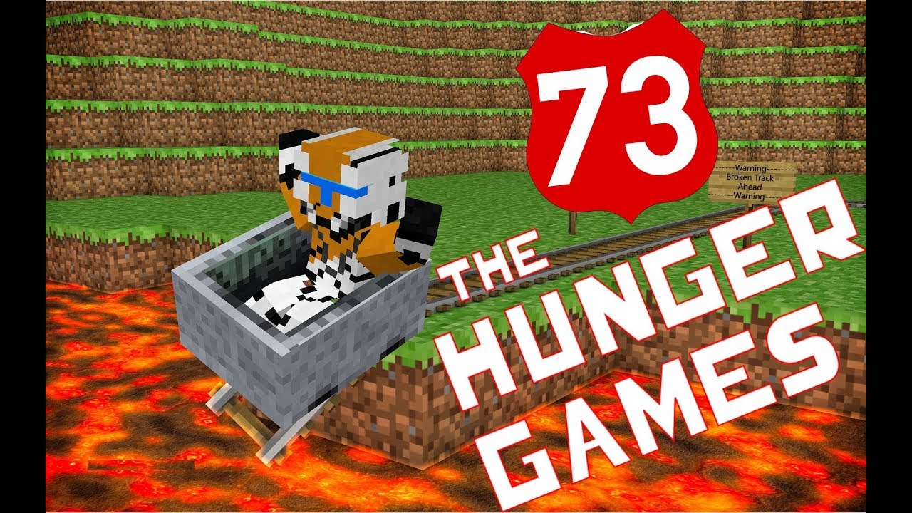 Hunger Games Серия 73# - YouTube