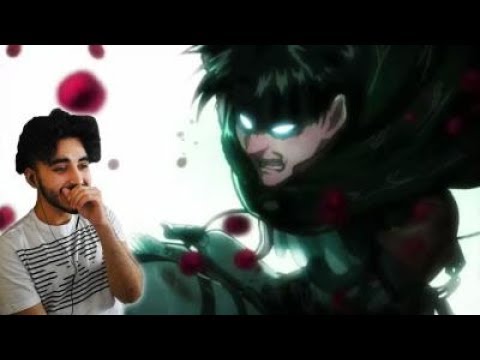Attack On Titan - Levis Rage (OVA Reaction Video) - YouTube