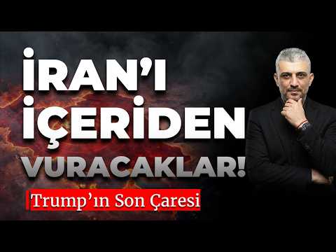 İÇ SAVAŞ DÜĞMESİNE BASILDI: İran Neden İşgal Edilemez? Yeni Savaşın 4 Gizli Cephesi