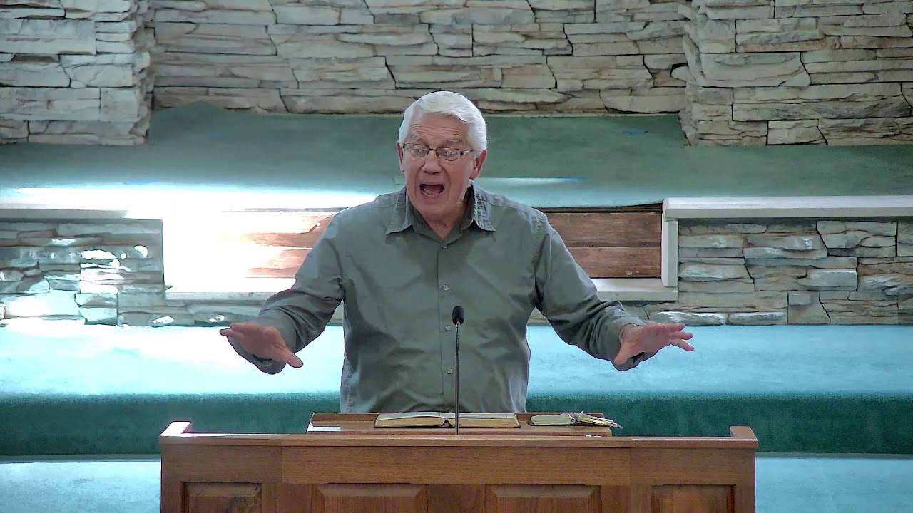 7/18/20 AM | The Call Back Down Into the Valley | Pastor Todd Watson ...