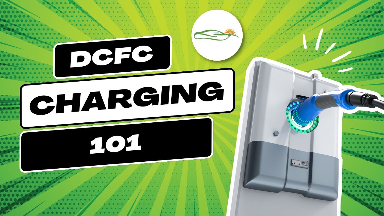 DCFC Charging 101 - YouTube