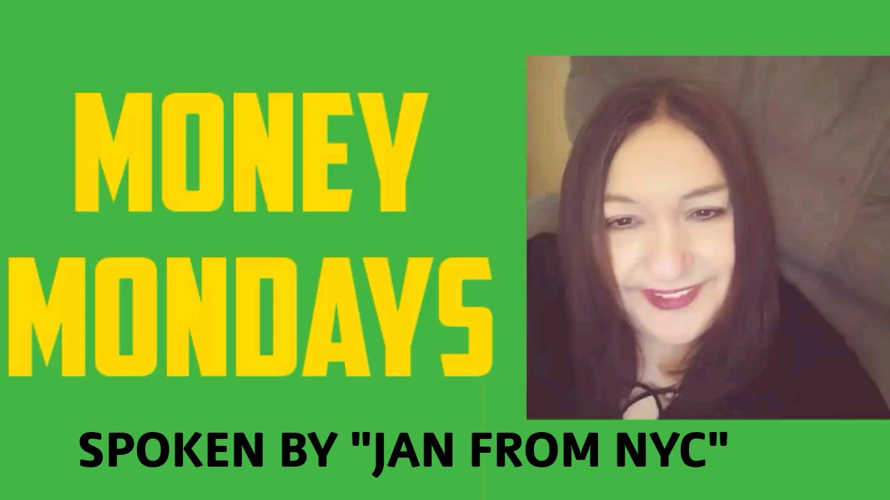 Money Monday--Steps to Building Emergency Fund - YouTube
