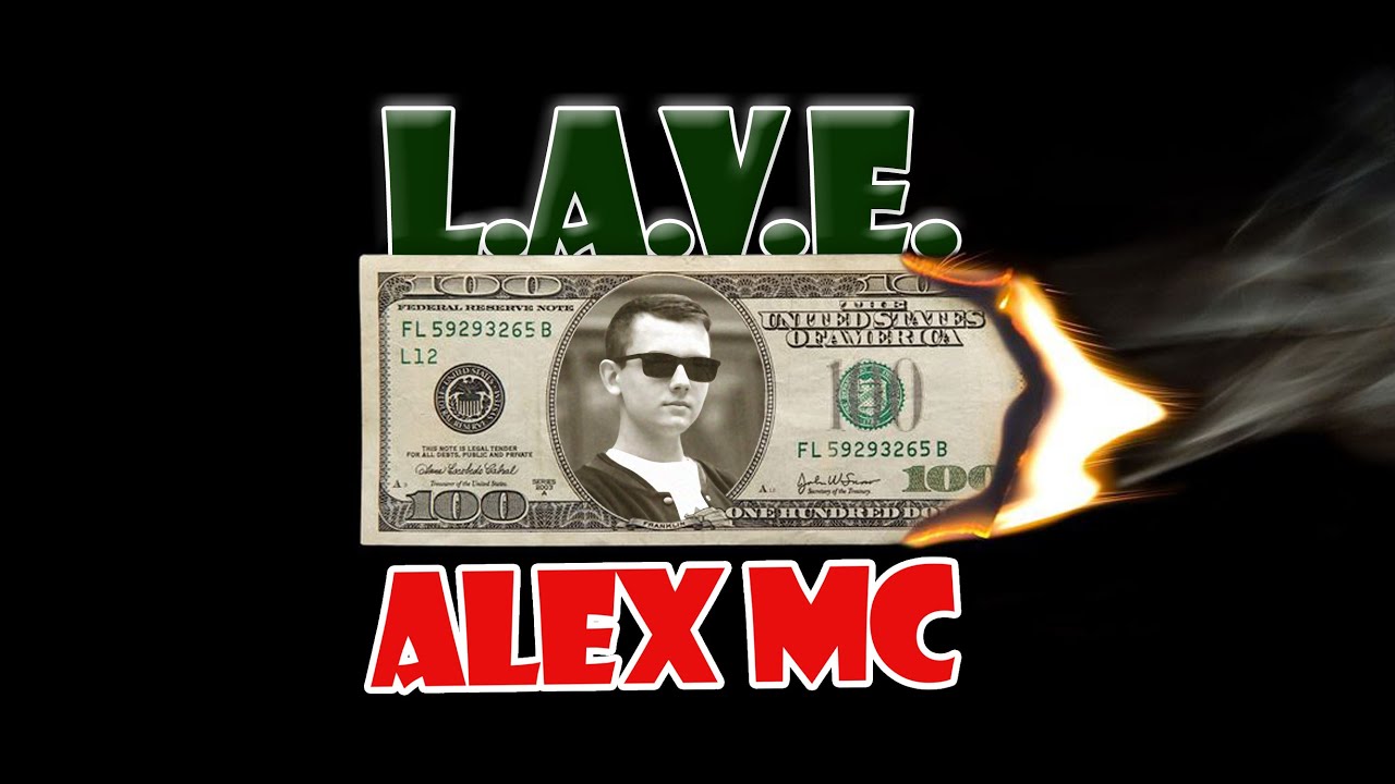 ALEX MC — LAVE (Official Video) AMC FILMS 2023 - YouTube