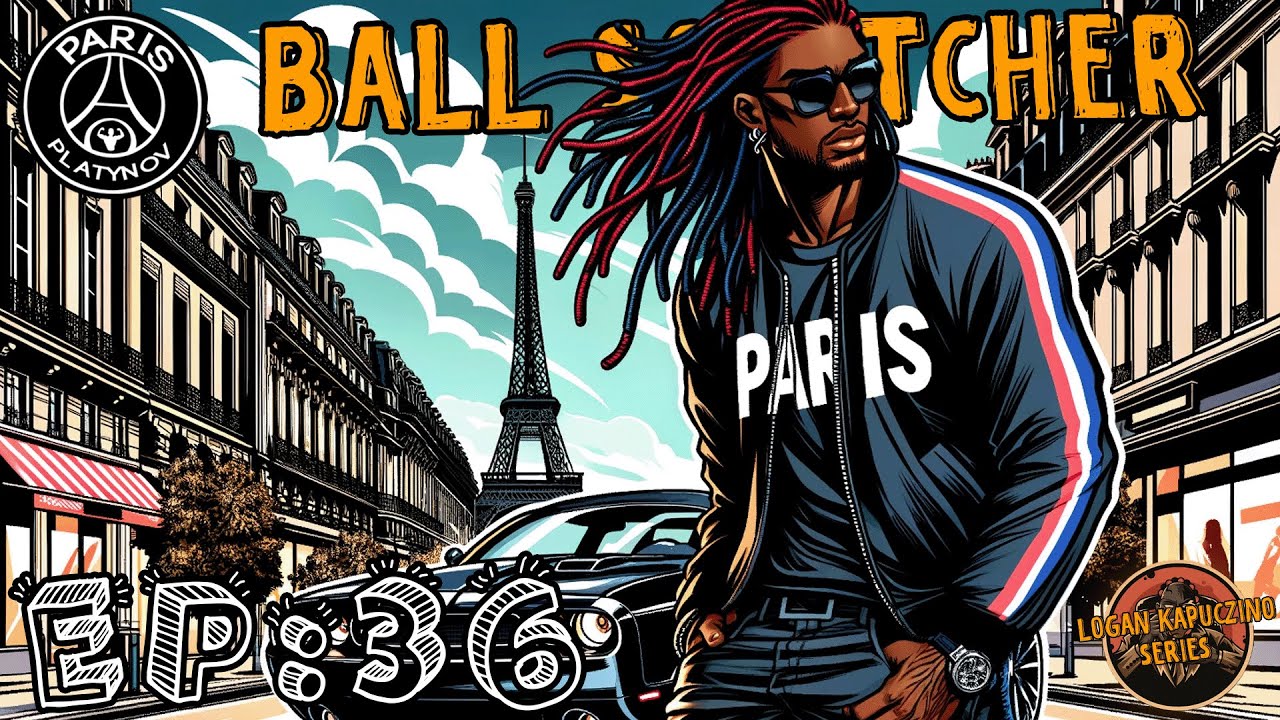 BALL SCRATCHER - EP. 36 "BUFFALO" - YouTube