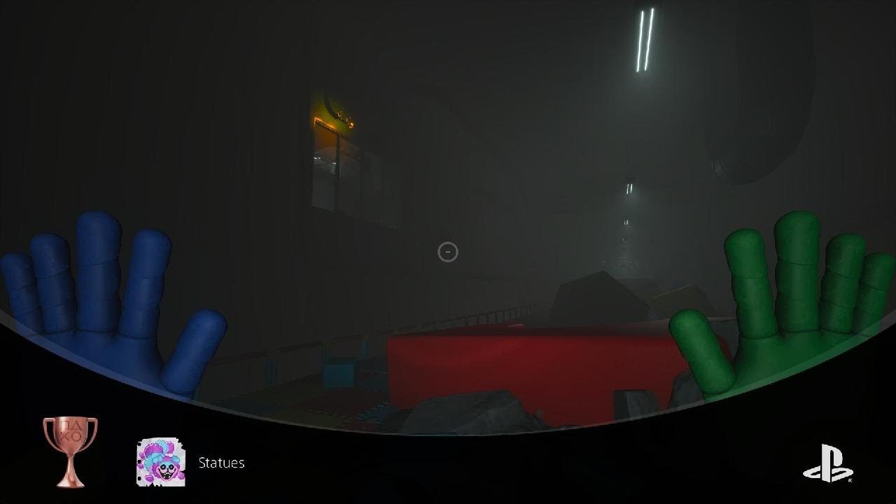 Poppy Playtime: Chapter 2 | Statues | Trophäe | PS5 - YouTube