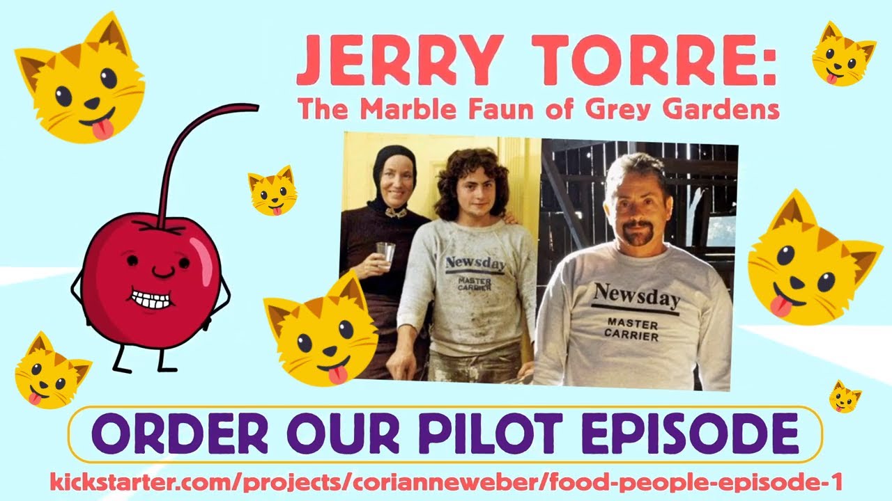 See Jerry Torre as "Maraschino Jerry" - YouTube