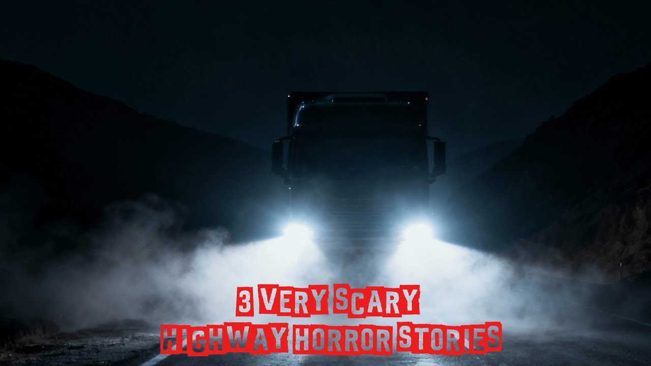 Highway Horror Stories | 3 True Scary Encounters on the Road - YouTube