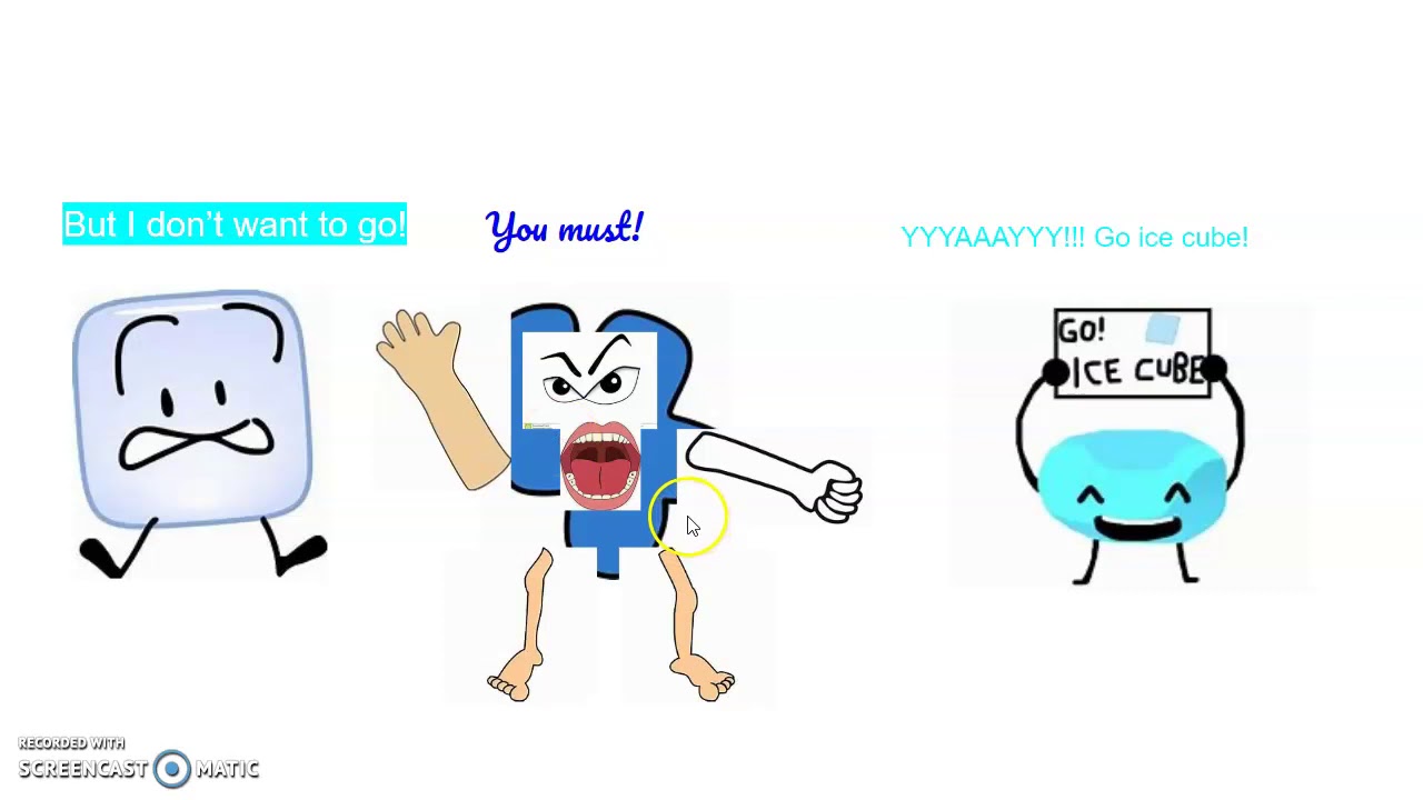 bfb camp episode 1 - YouTube