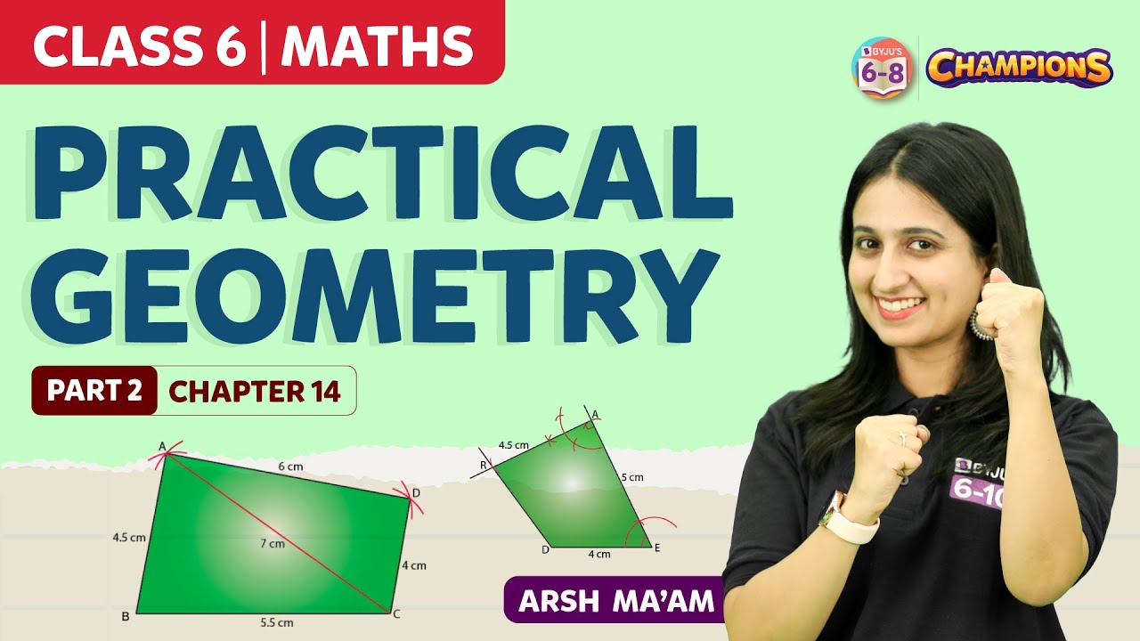 Practical Geometry Class 6 Maths Chapter 14 Important Concepts Part 2 practical-geometry-class-6-maths-chapter-14-important-concepts-part-2