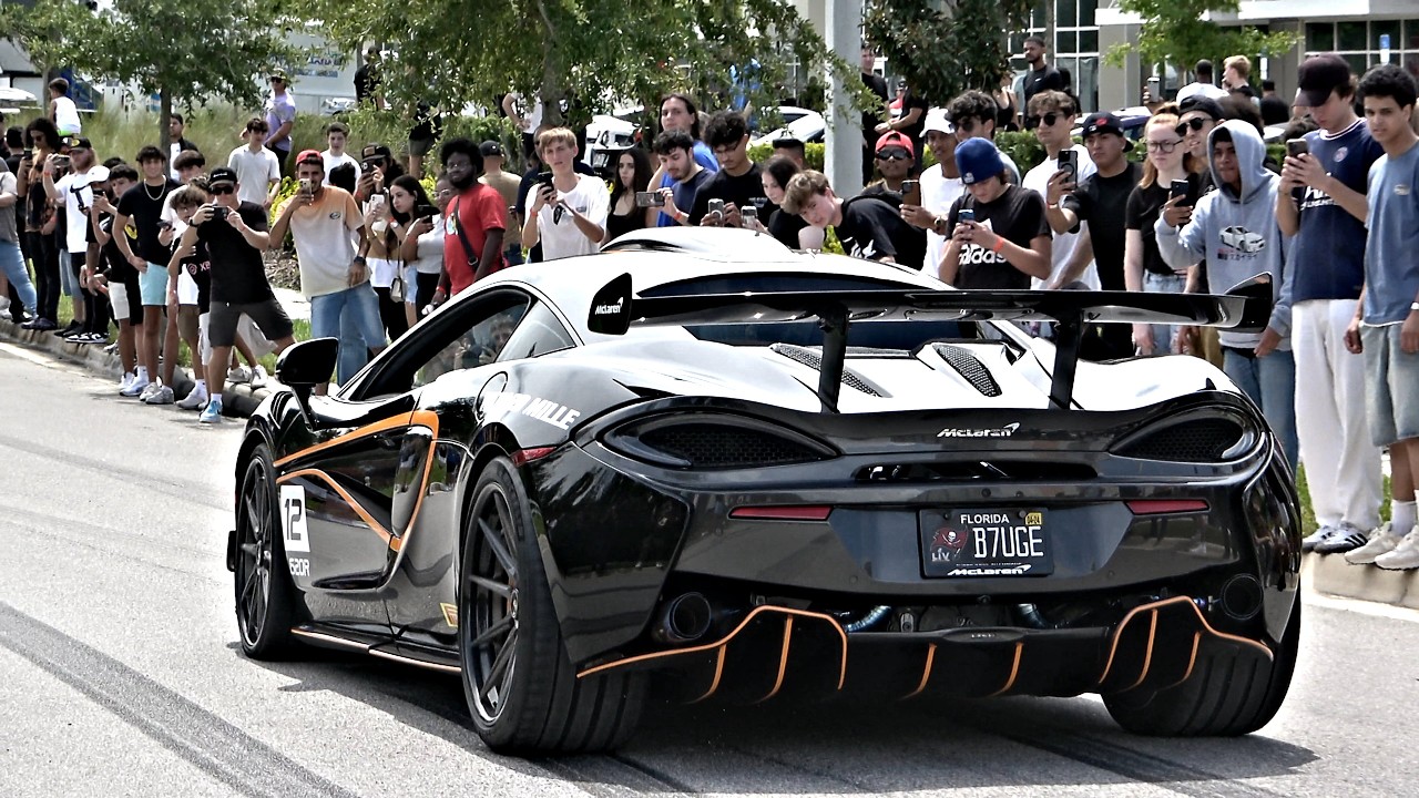 Ultimate Auto June 2024 | Exotic Cars, Hypercars, Supercars | Amazing ...